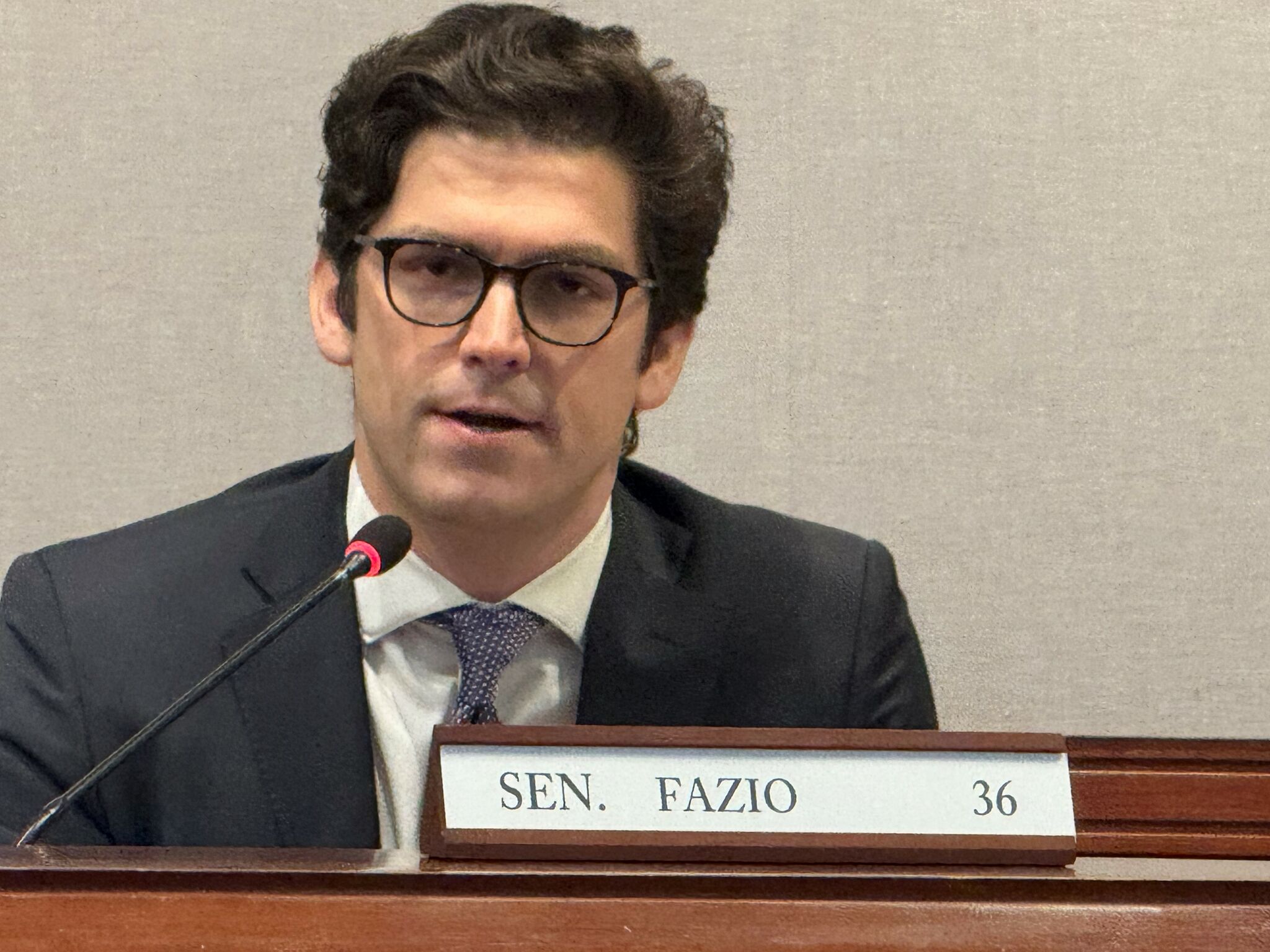 Opinion: Ryan Fazio is protecting our kids