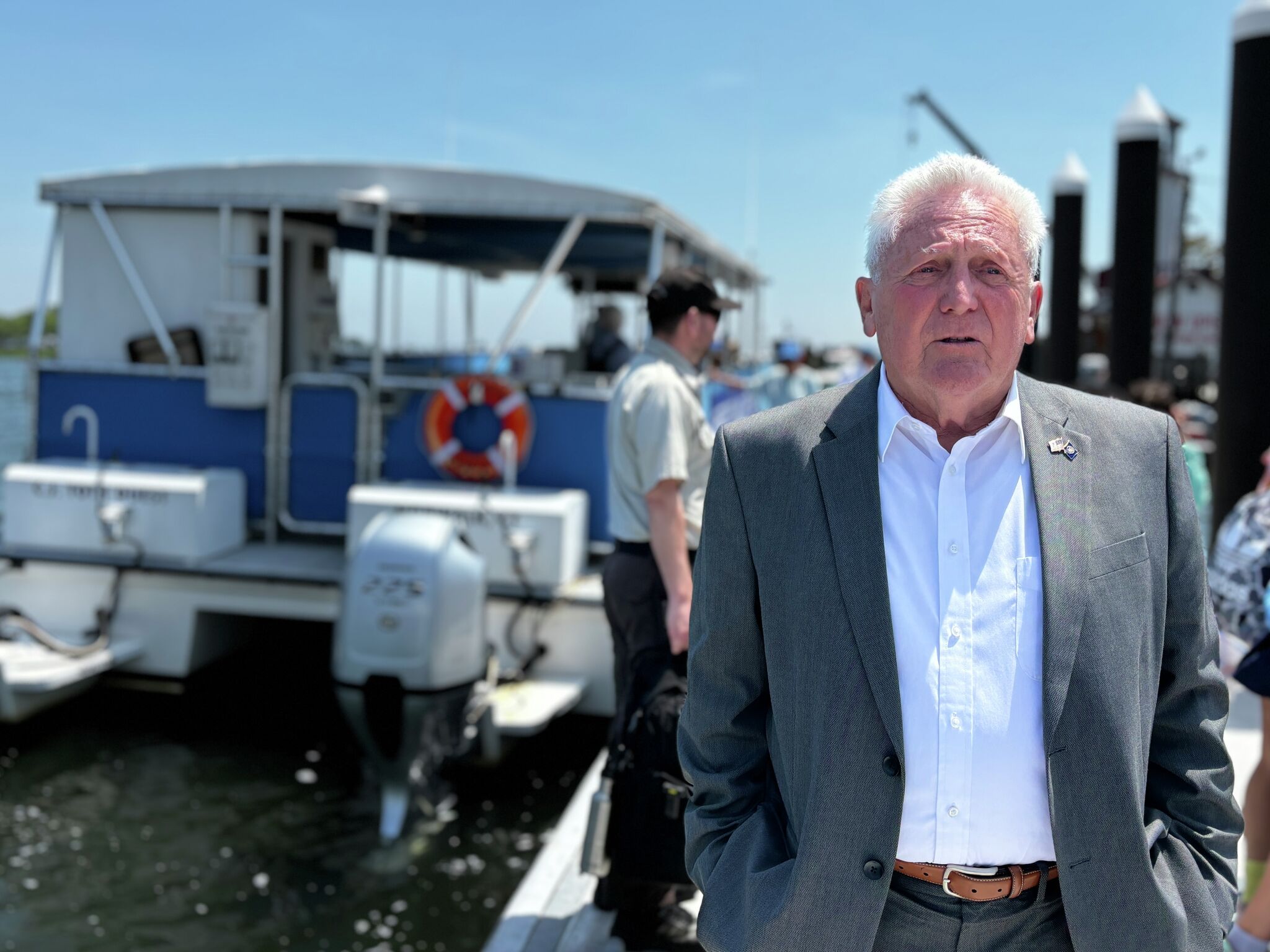 Norwalk Mayor Harry Rilling will not run for reelection in November
