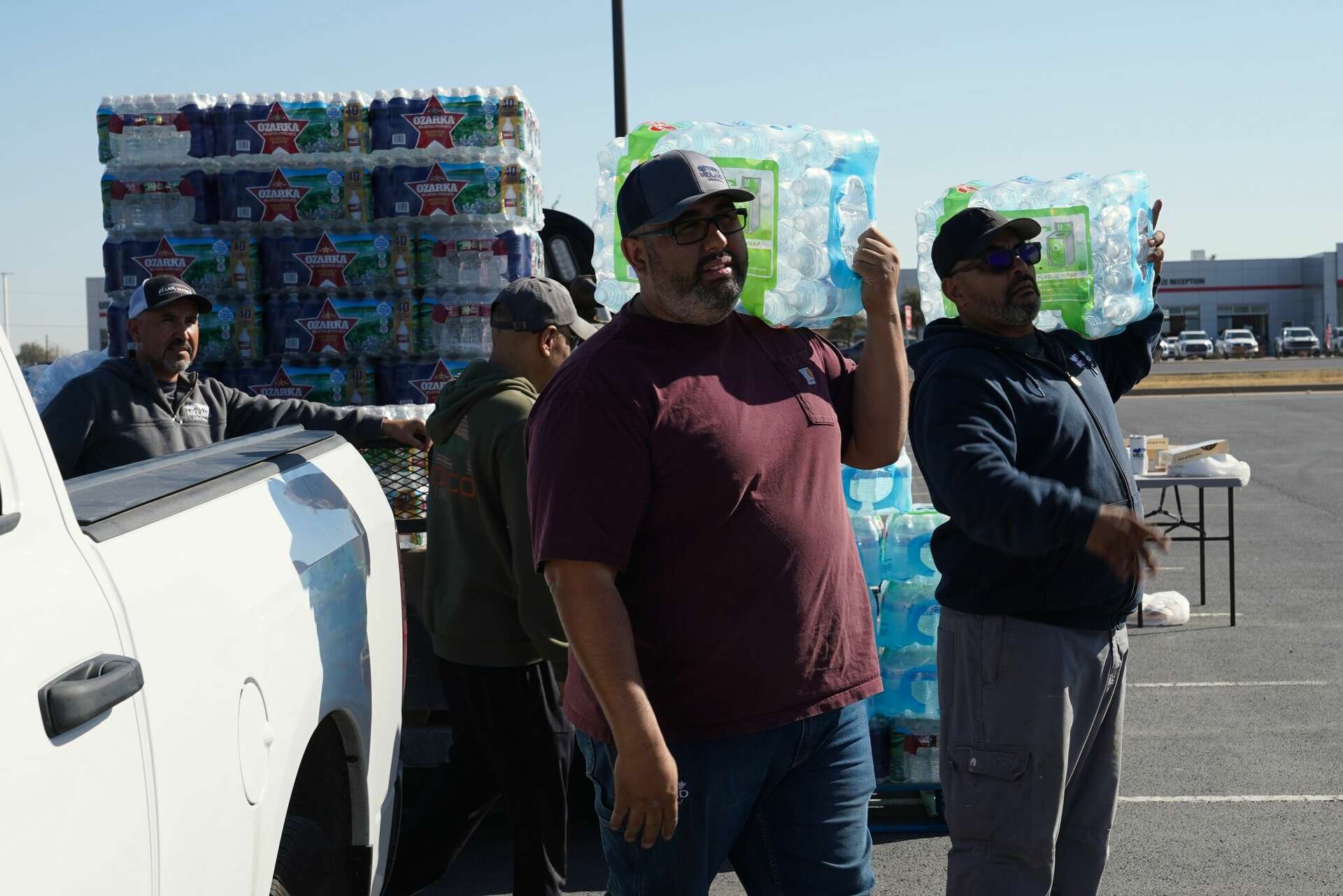 Midland water situation is stabilizing, though conservation continues