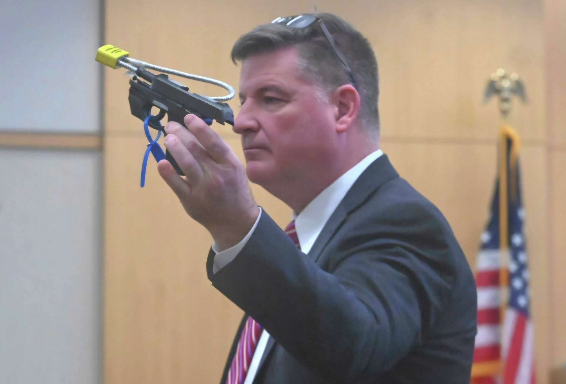 Trial of Litchfield lawyer accused in 2021 fatal shooting begins