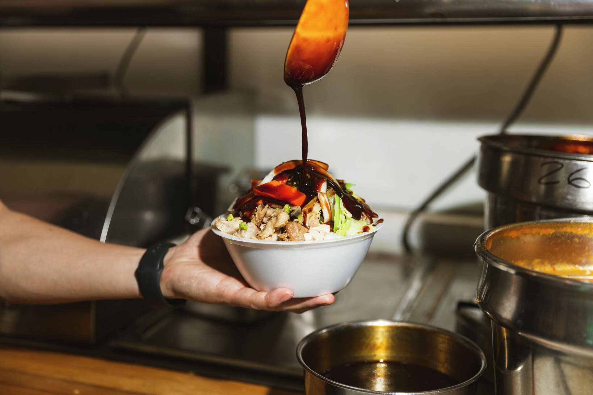 How a suburban Calif. kid saved his family's restaurant