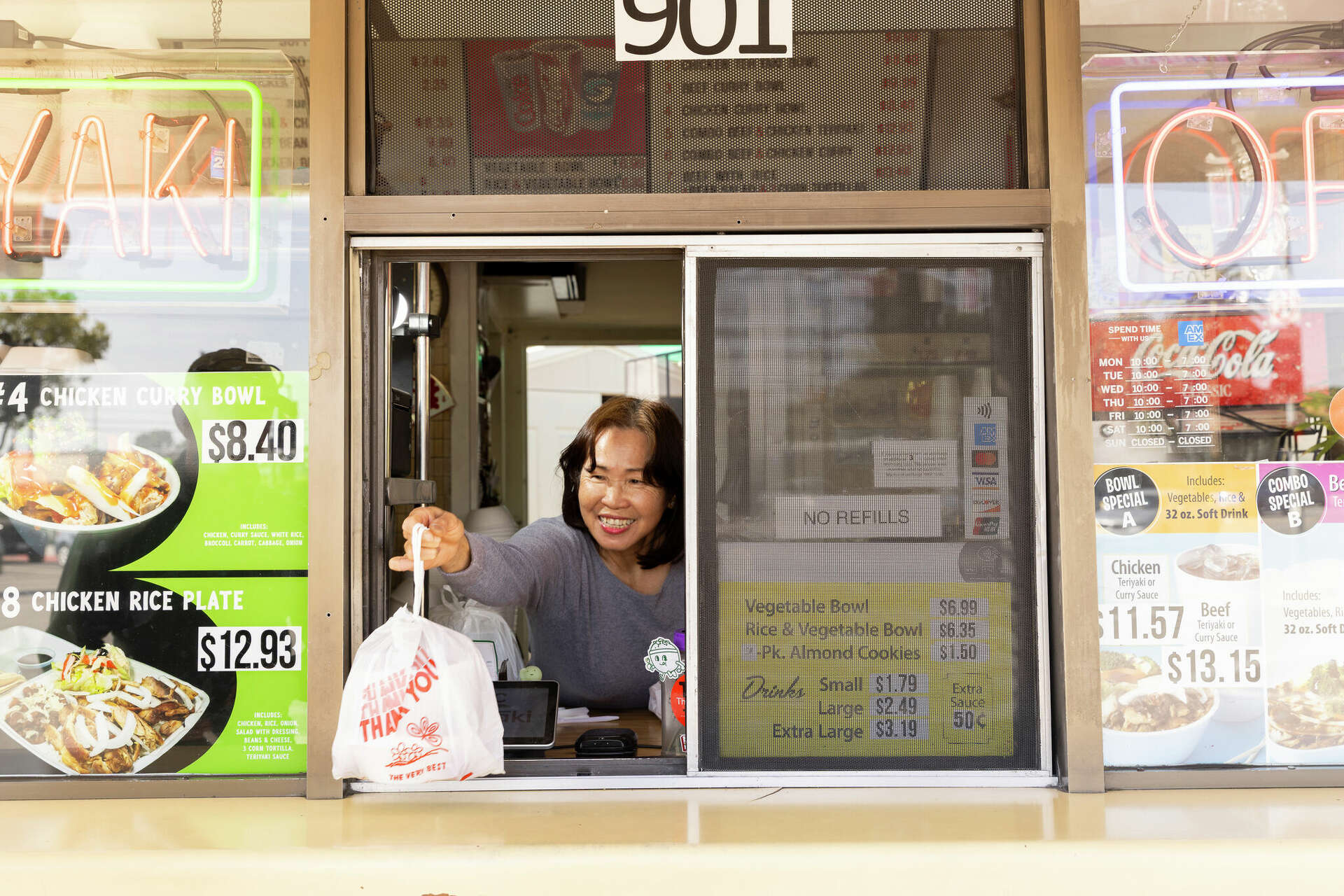 How a suburban Calif. kid saved his family's restaurant
