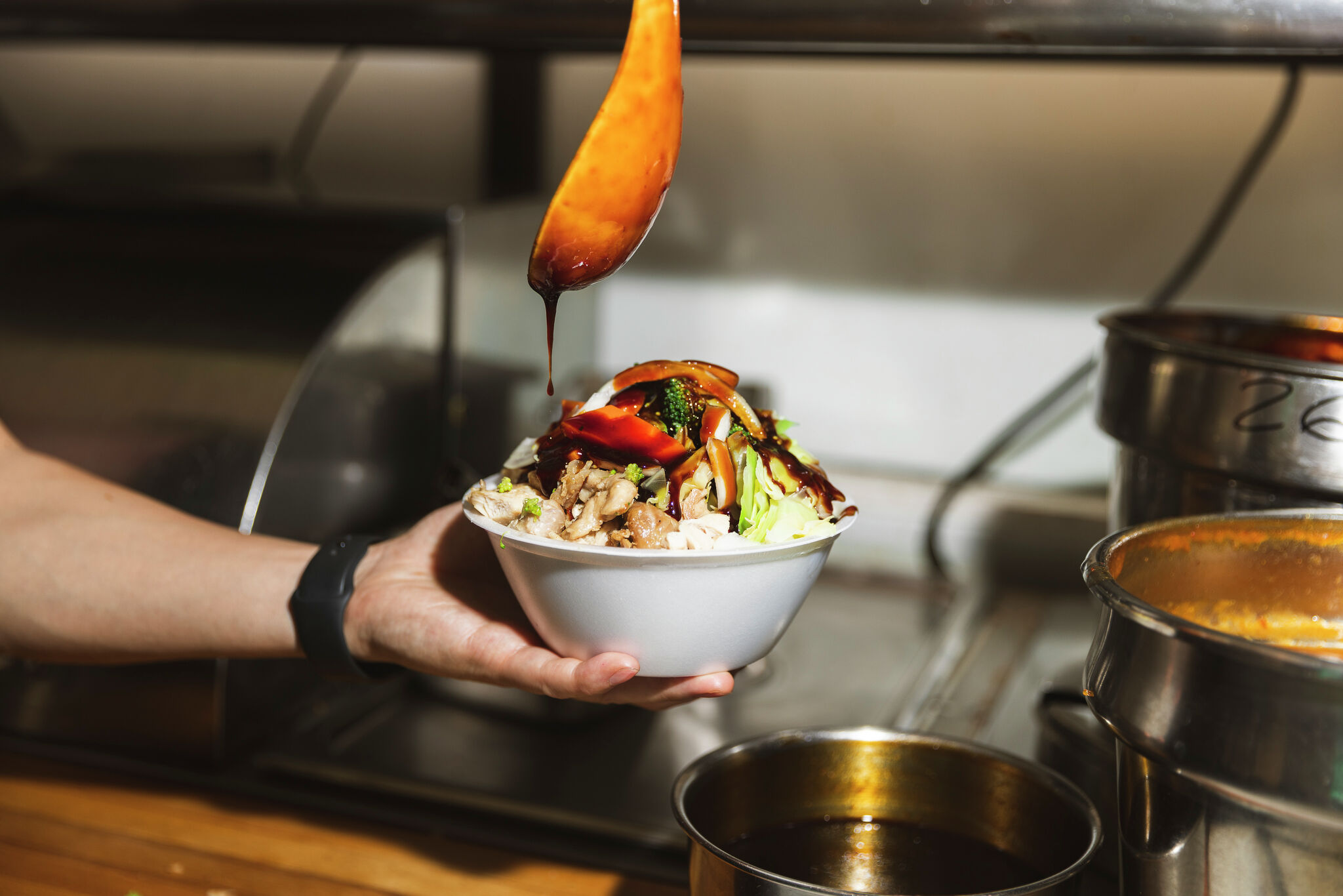 How a suburban Calif. kid saved his family's restaurant