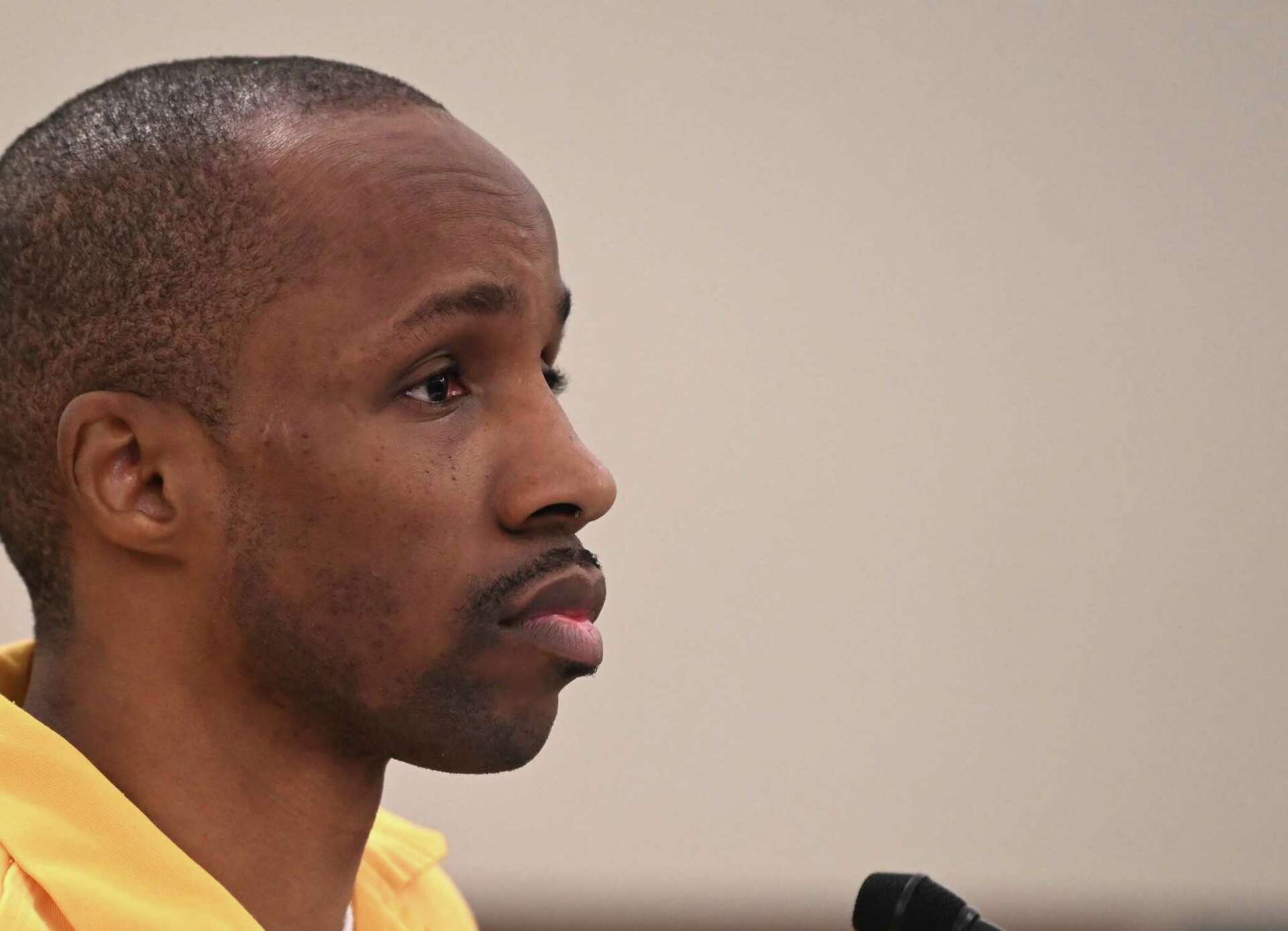 Dontie Mitchell heading back to prison after Cuomo commuted last term