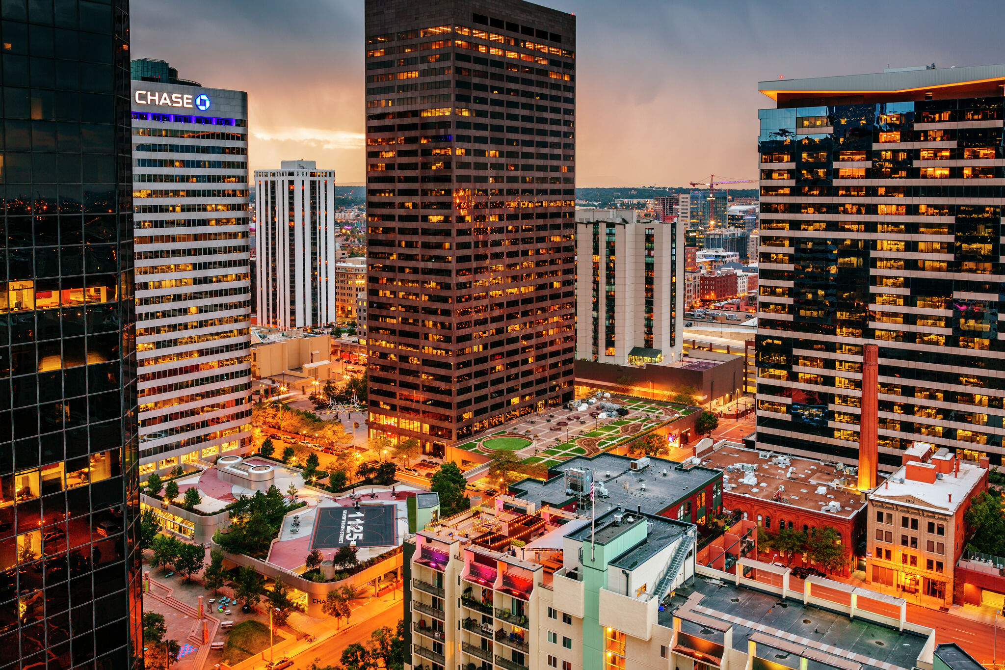 Texas private equity firm buys Denver high-rise for $132.5M