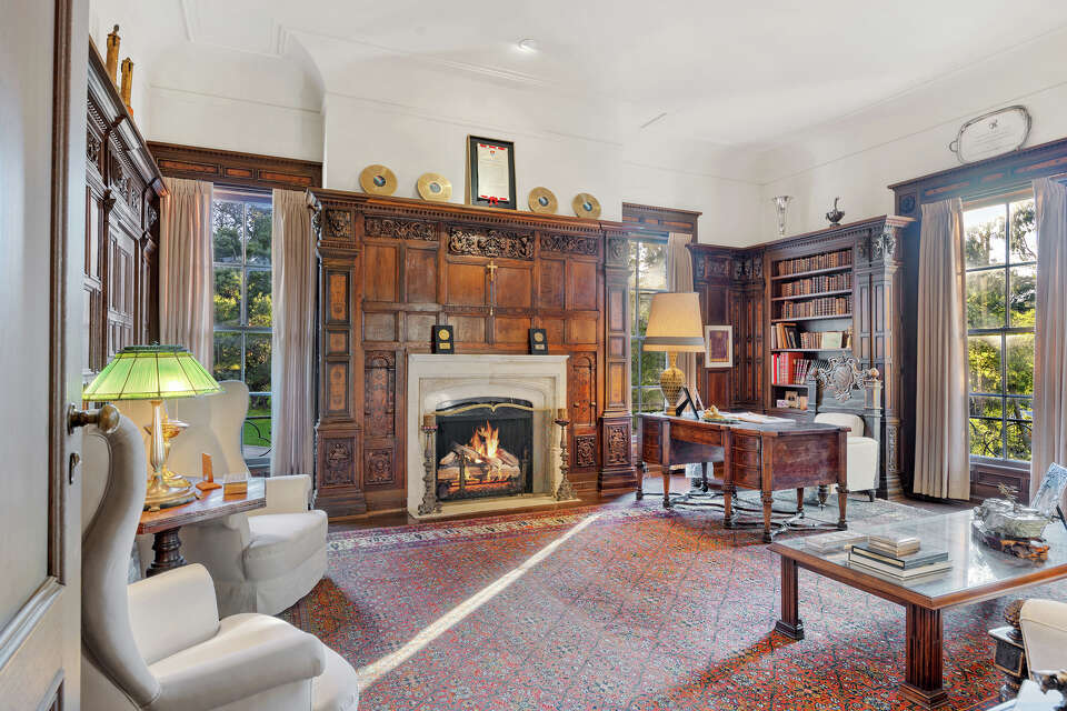 Bing Crosby's Bay Area home listed for possible record-breaking price