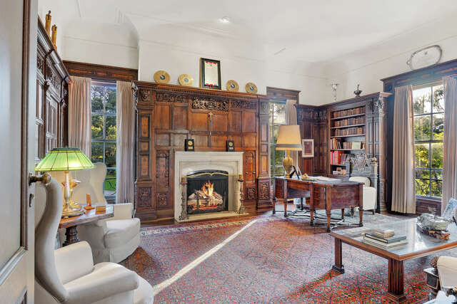Bing Crosby's Bay Area home listed for possible record-breaking price
