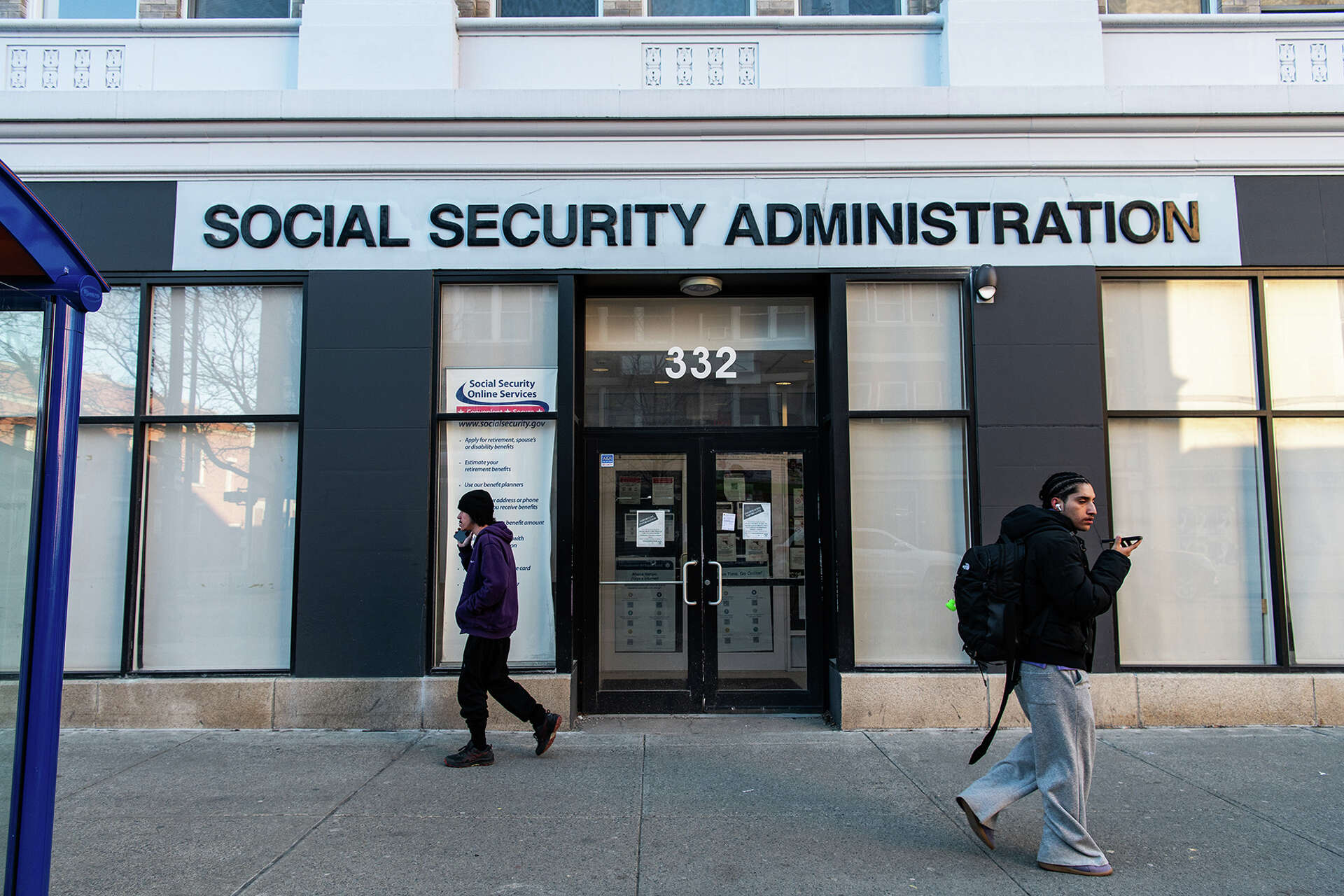Poughkeepsie Social Security office will reopen within six months