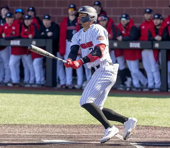 Northern Illinois baseball takes two from SIUE