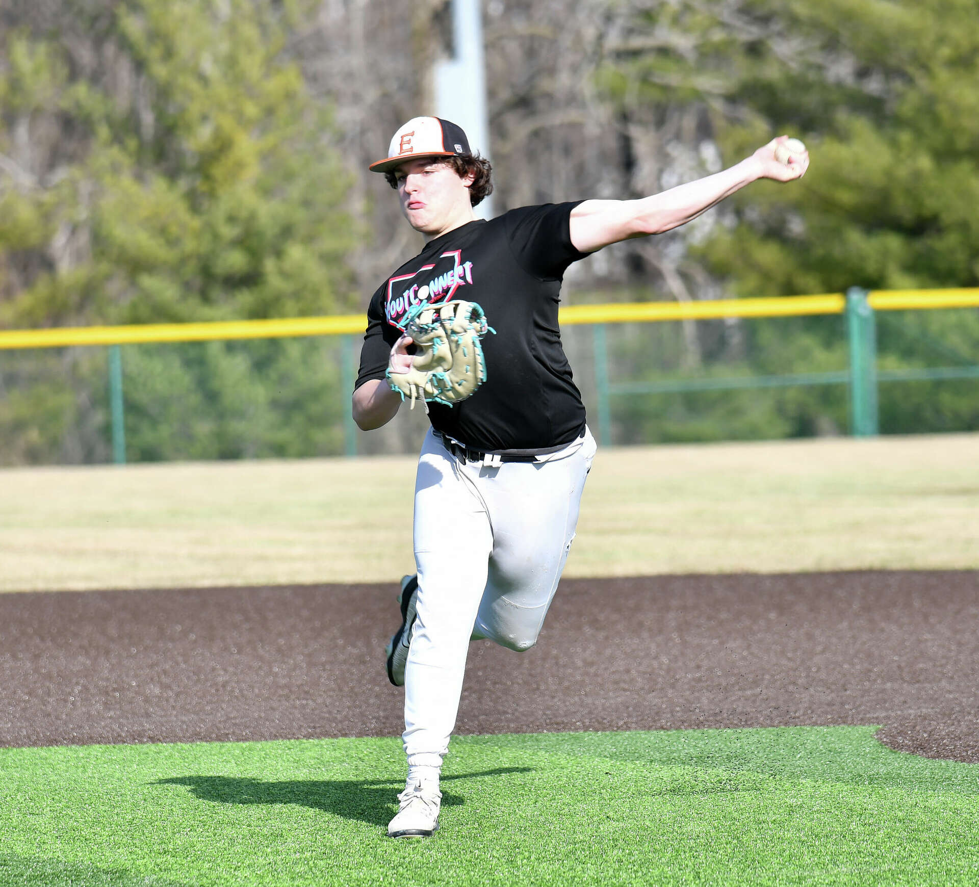 Edwardsville High School baseball opens practice for 2025 season