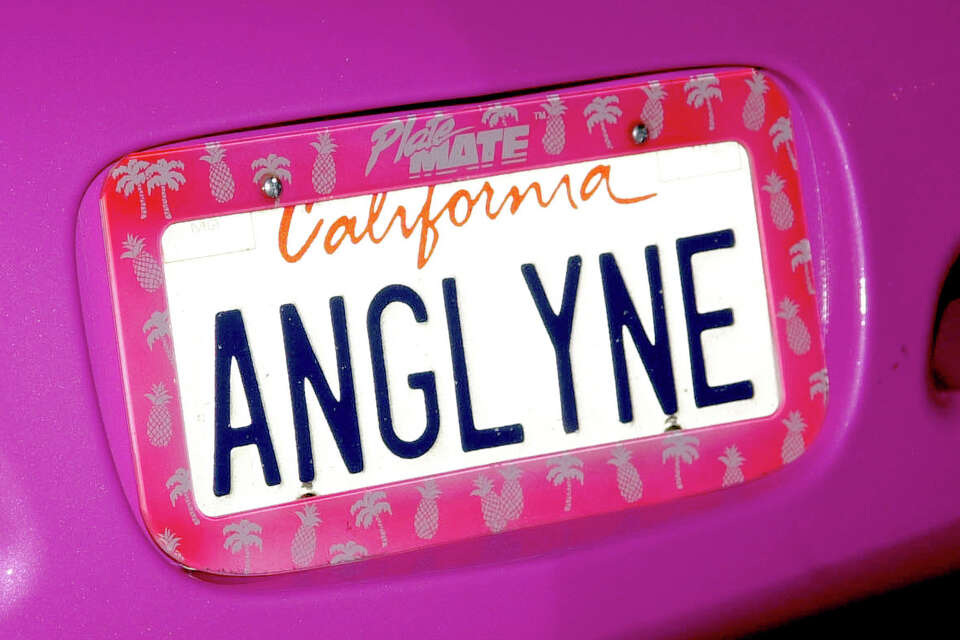 The mysterious blond bombshell who changed LA billboards forever