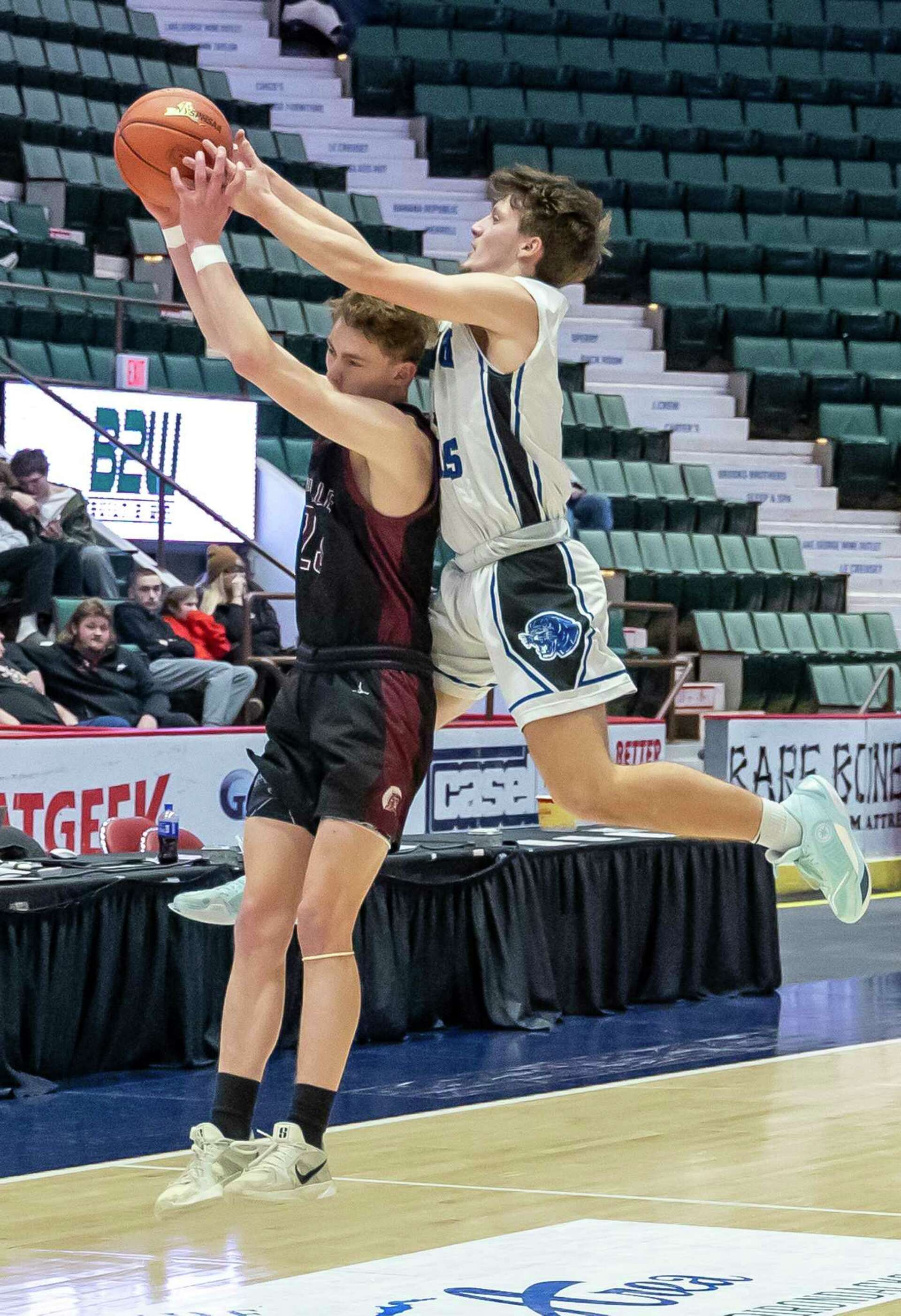 Giarrusso, Greenville beat Hoosick Falls in Class B semifinals