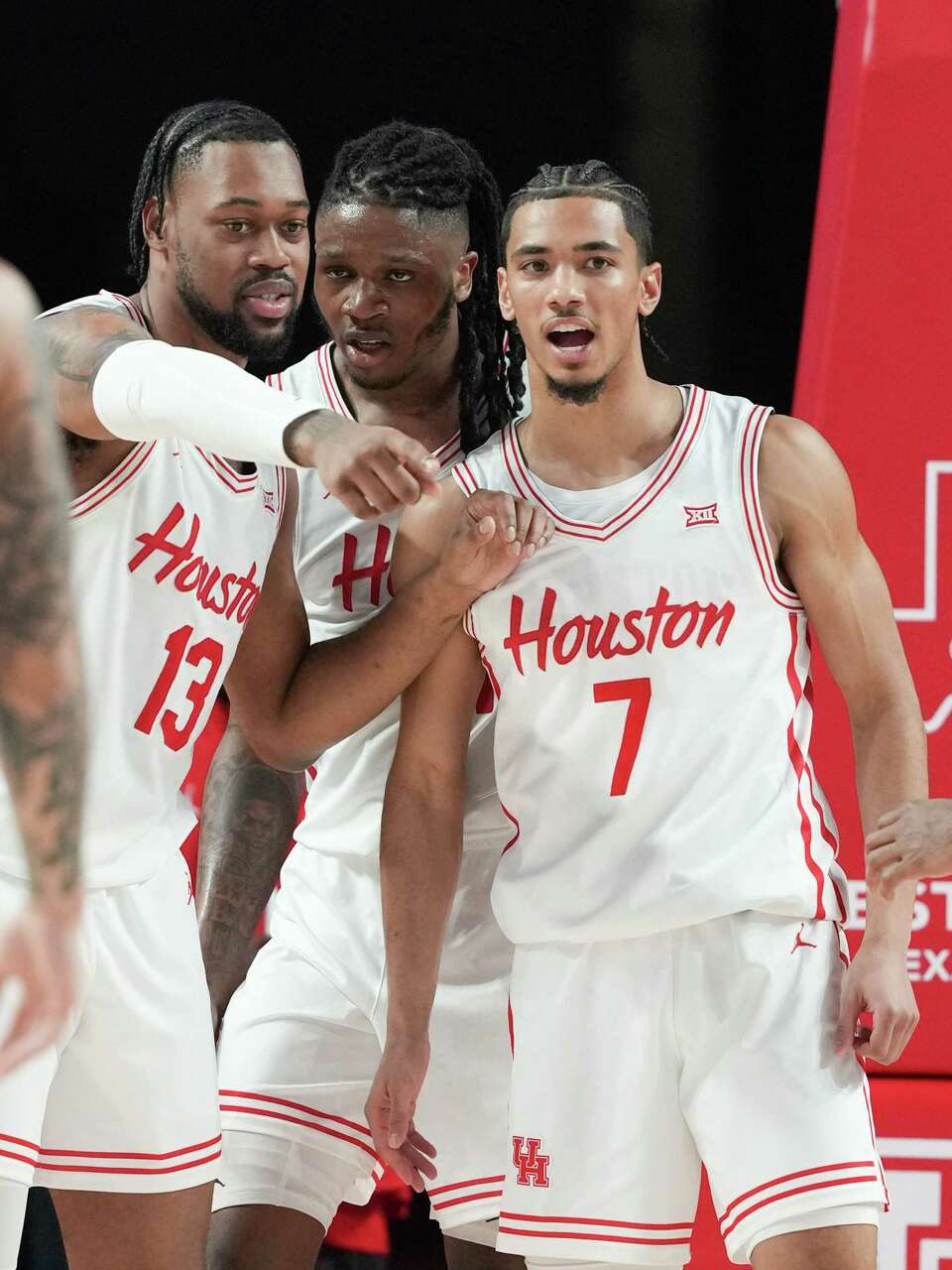 UH basketball: Milos Uzan hits his stride with Cougars after OU snub