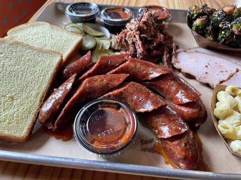 Barbecue favorite slowly reviving in a new San Antonio home