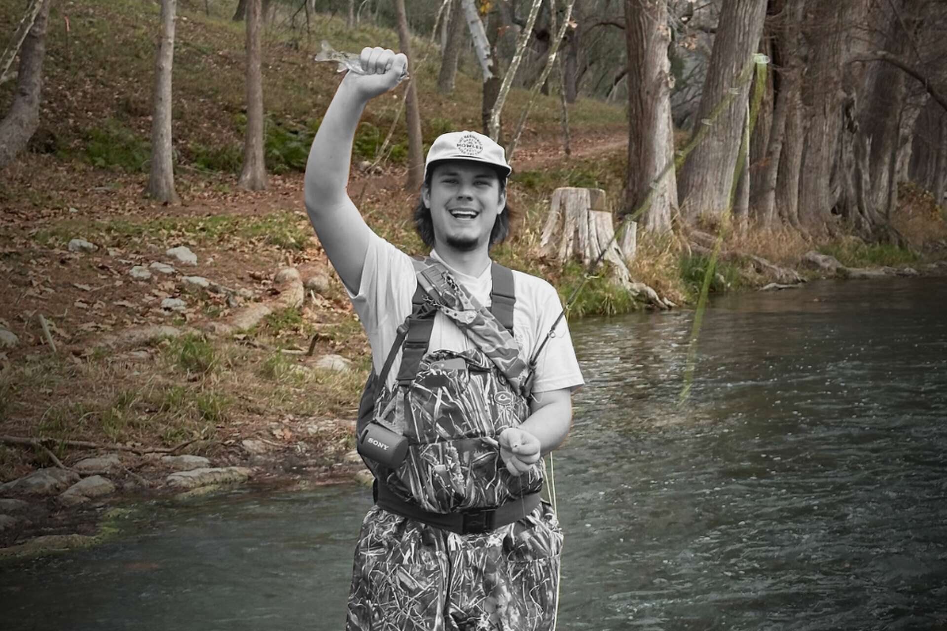 Texas family marks 1-year anniversary of son's death with hope