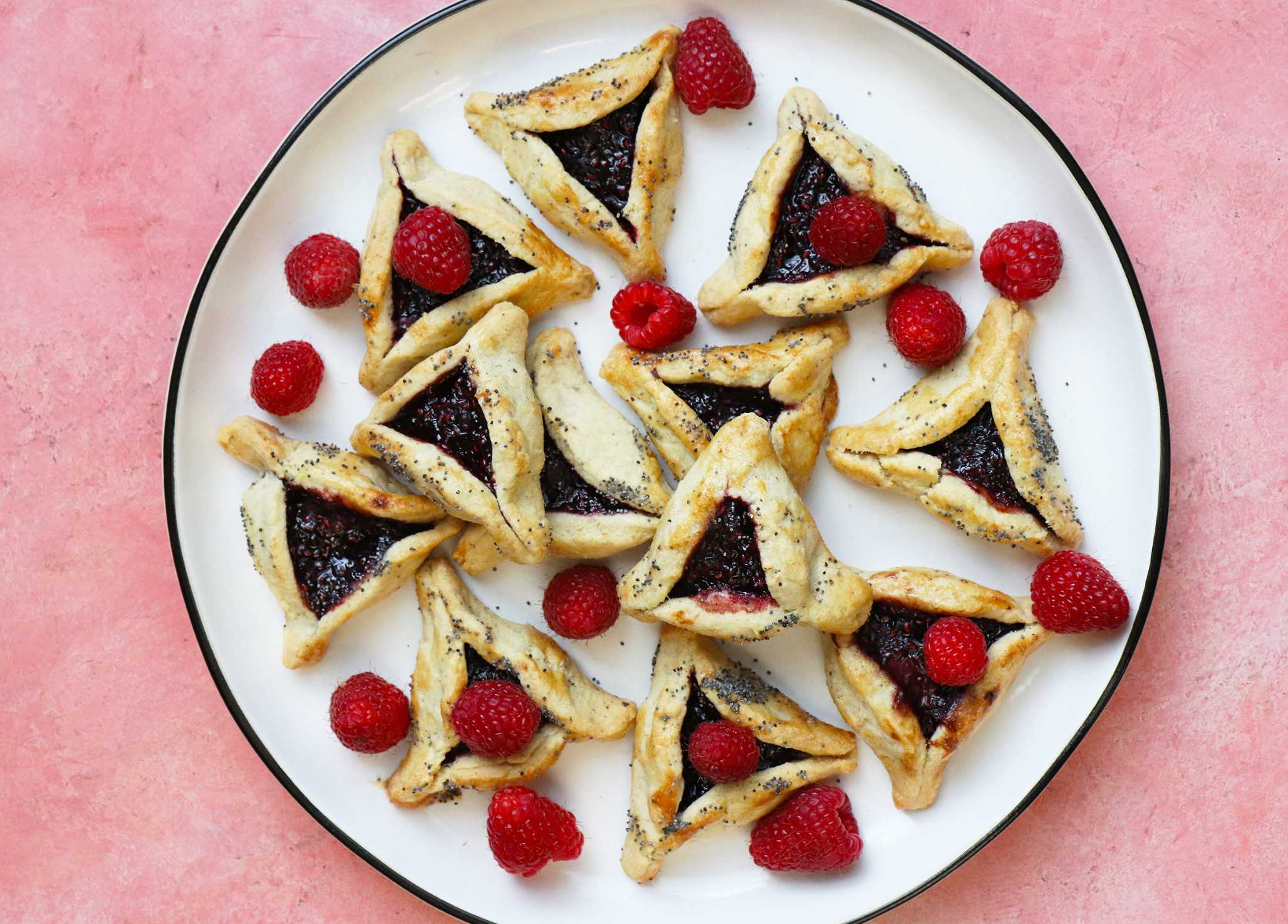 How to make delicious hamantaschen for Purim March 14