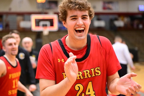 Ferris basketball teams hosting GLIAC games Wednesday