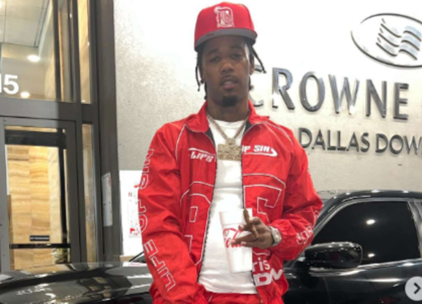 Texas rapper G$ Lil Ronnie, 5-year-old killed. What people are saying.