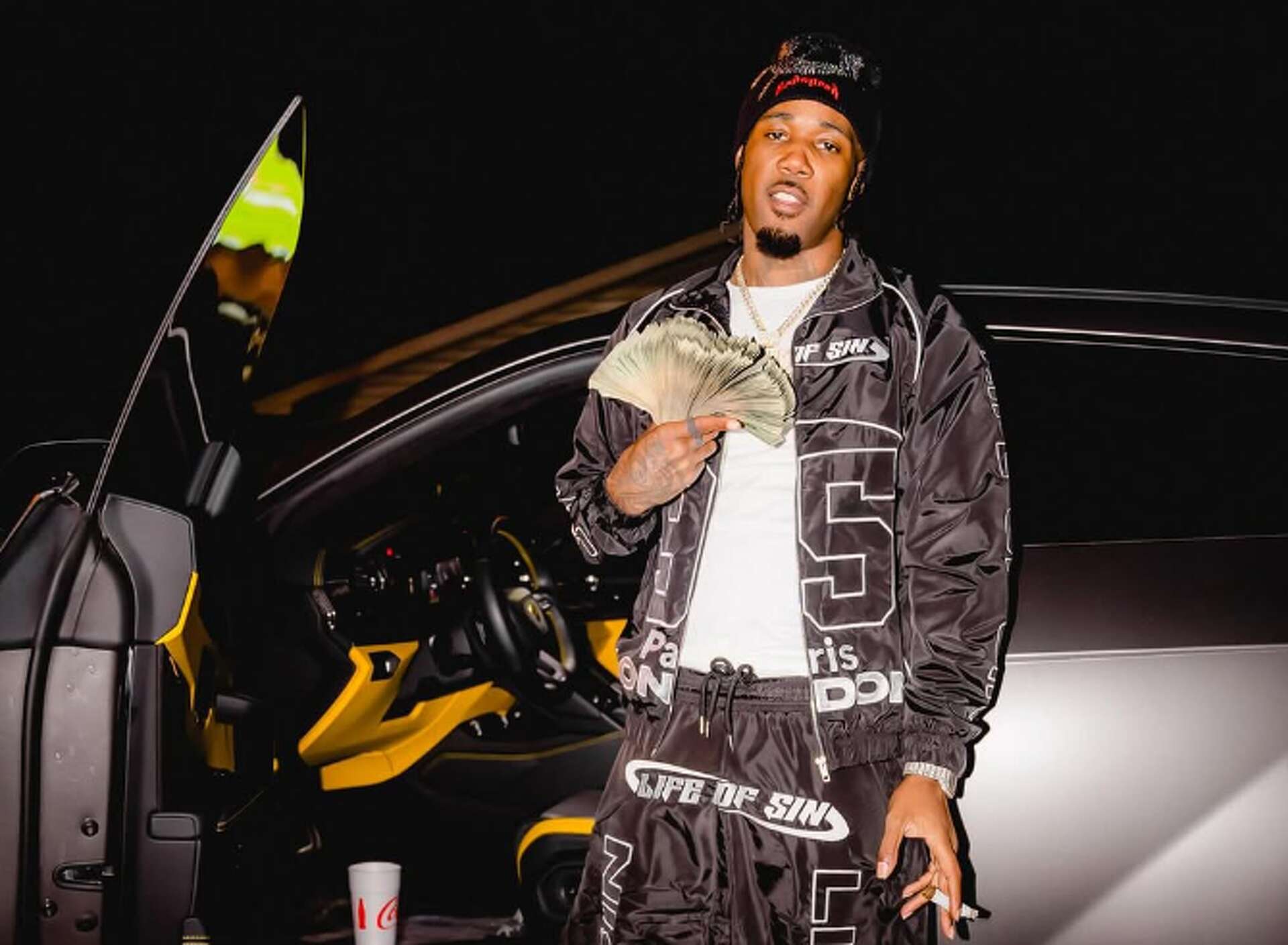 Texas rapper G$ Lil Ronnie, 5-year-old killed. What people are saying.