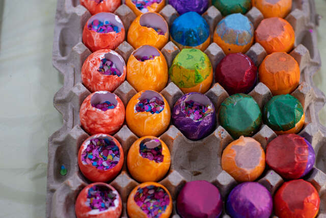 San Antonio Explained: Why cascarones are a spring tradition