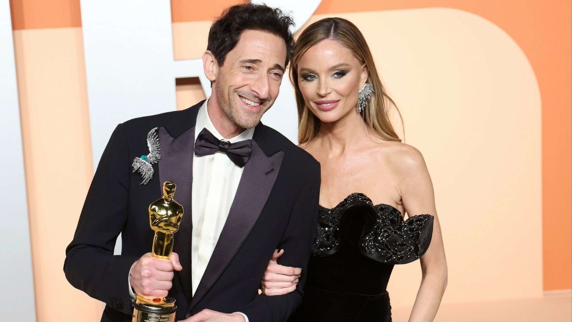 Inside Adrien Brody and Georgina Chapman's Intriguing Property Portfolios—Including Private ...