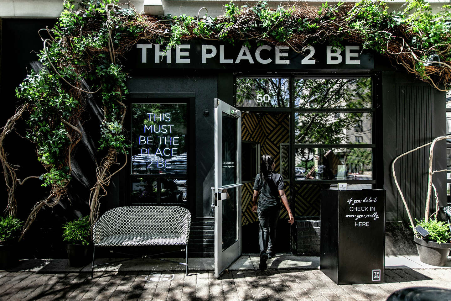 The Place 2 Be opens new bakery and cafe The Bakery By TP2B in CT