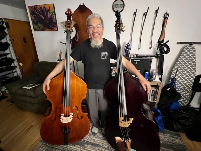Grondahl: Jazz artist Tarik Shah unbroken by FBI sting imprisonment