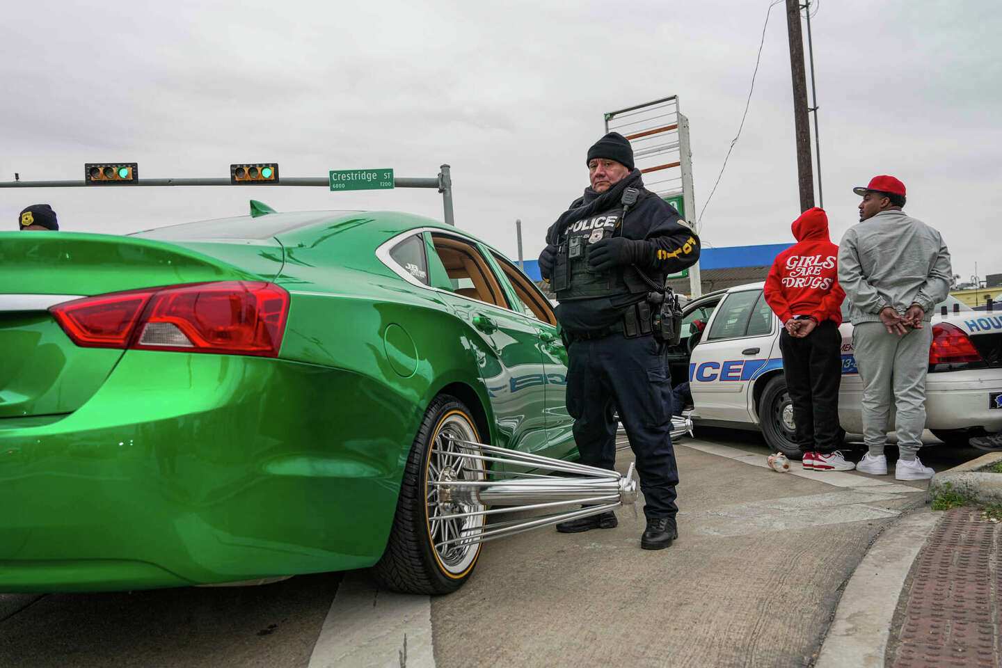 How wide can swangas be? Houston's slab culture faces legal limits