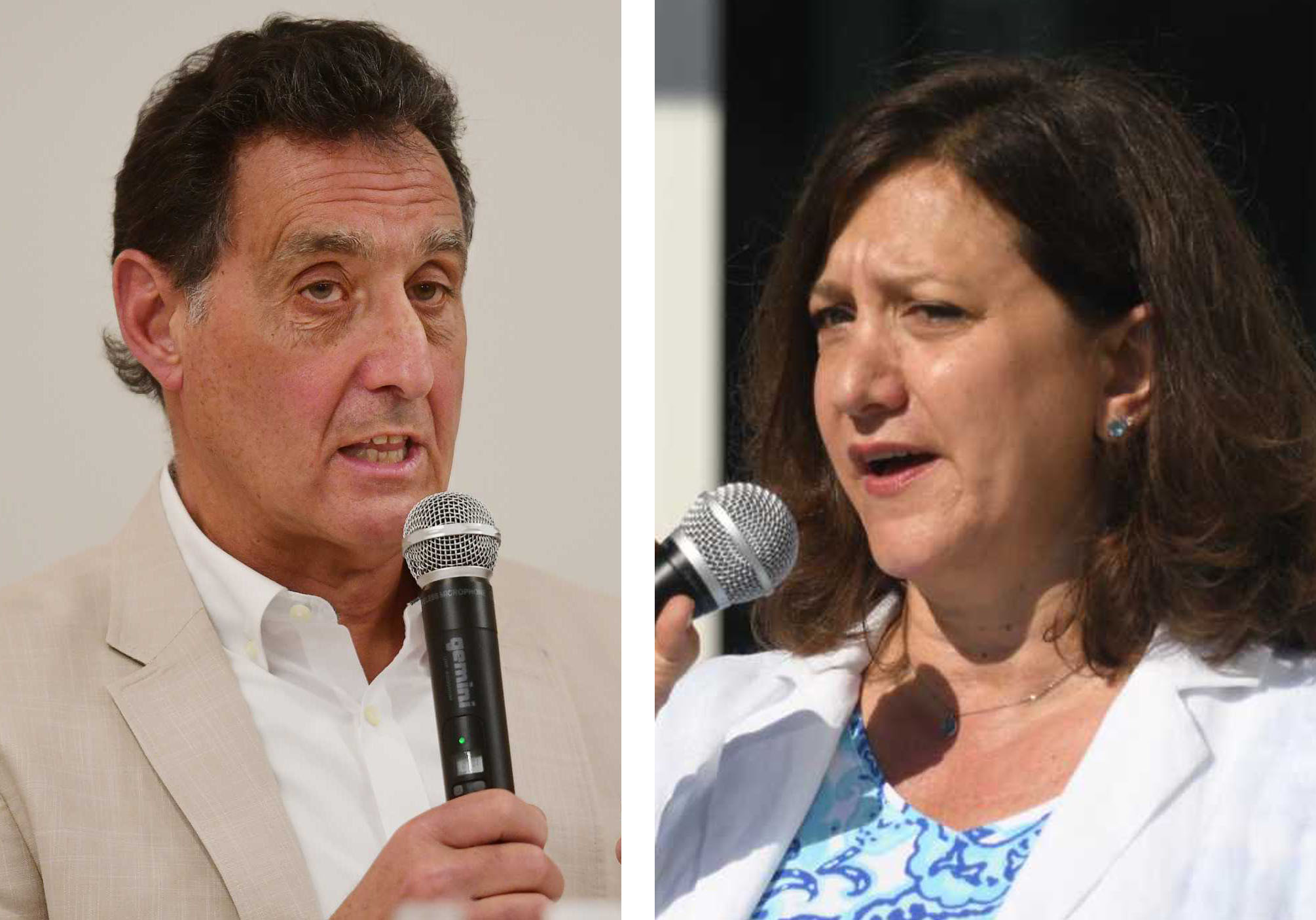 Norwalk Republican Scicchitano, Democrat Smyth plan to run for mayor