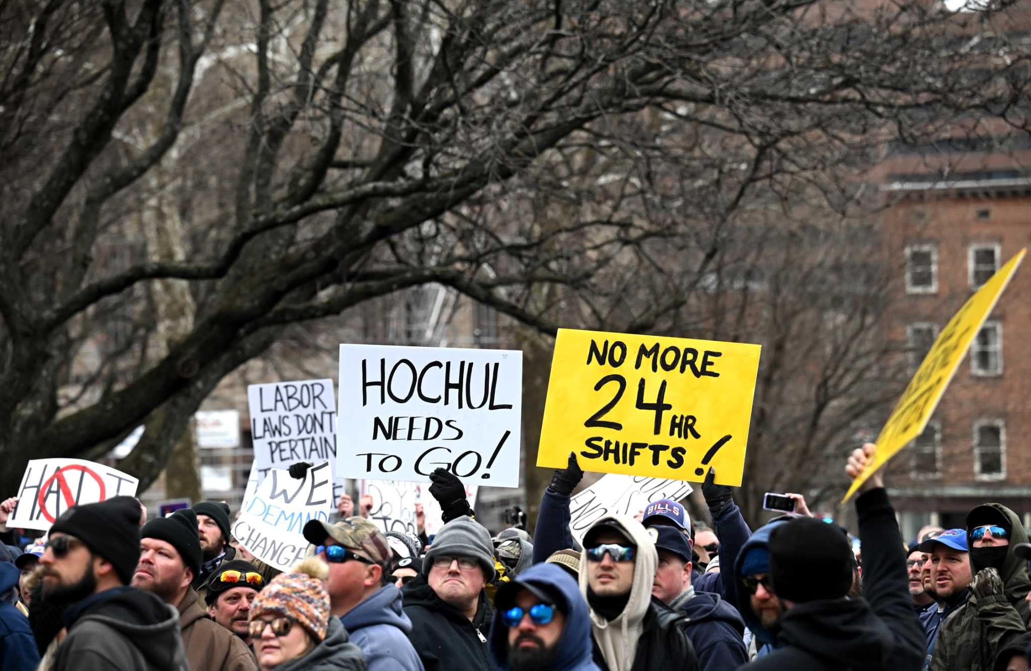 Commentary: Hochul's actions on prisons are making New York less safe