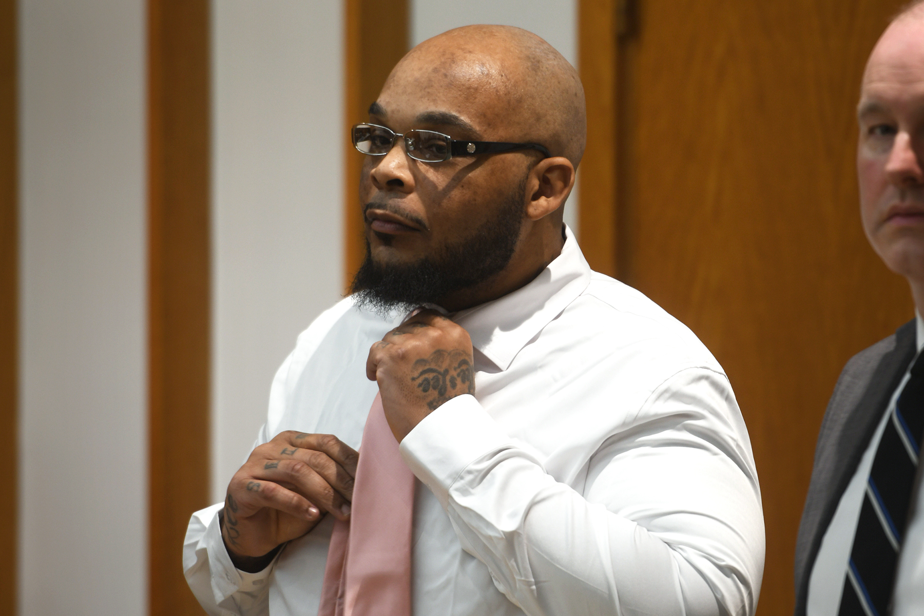 Jury sees enhanced video of fatal 2020 Bridgeport club shooting