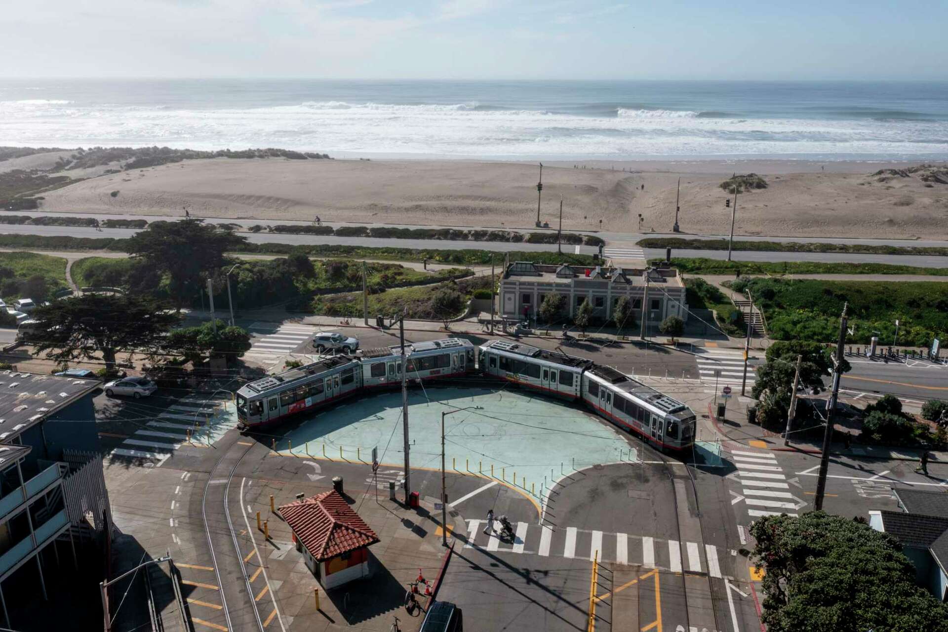 Here’s when SF's Upper Great Highway will close to cars for good