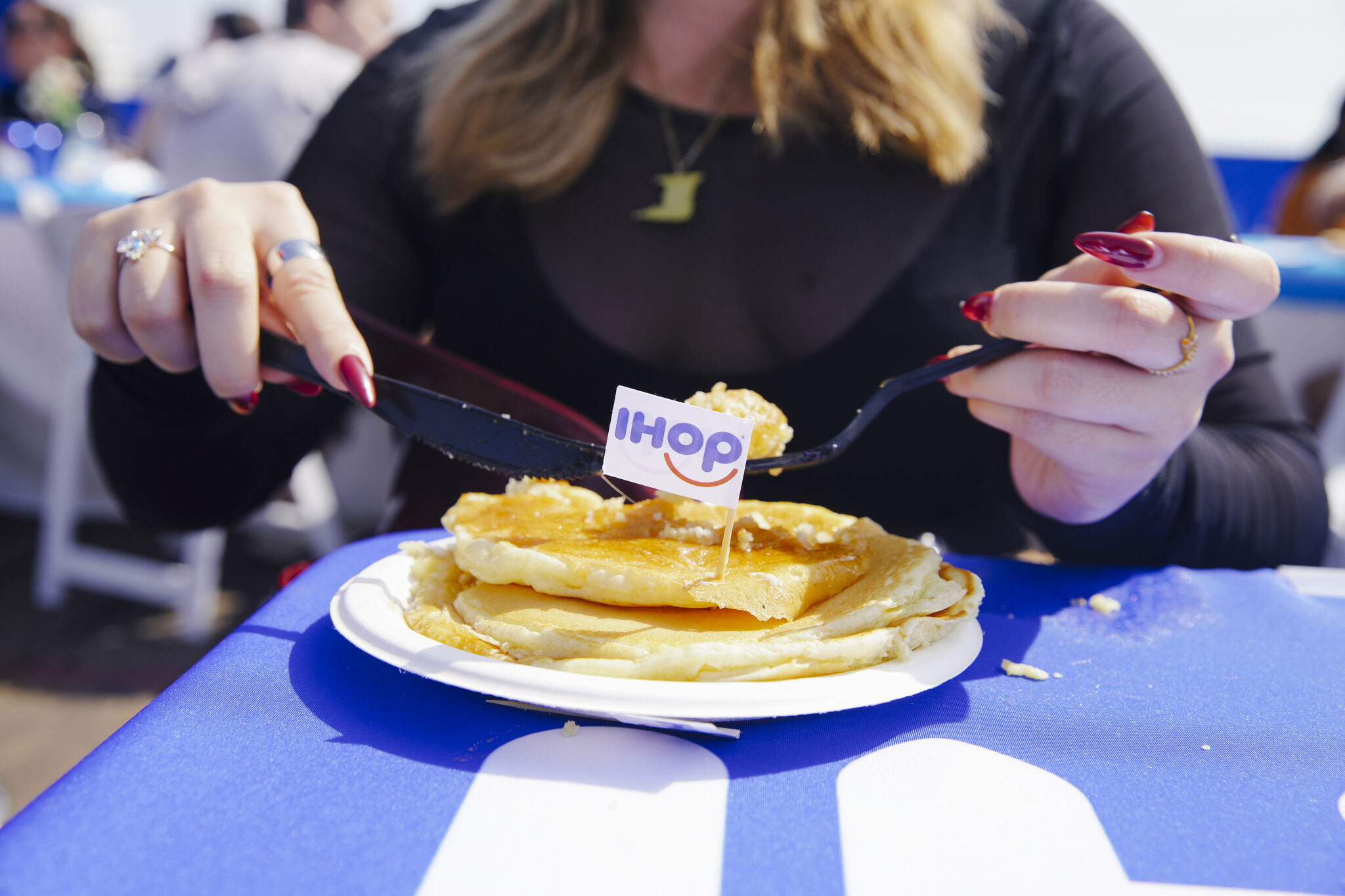 Today is National Pancake Day, here's how to get free pancakes in CT
