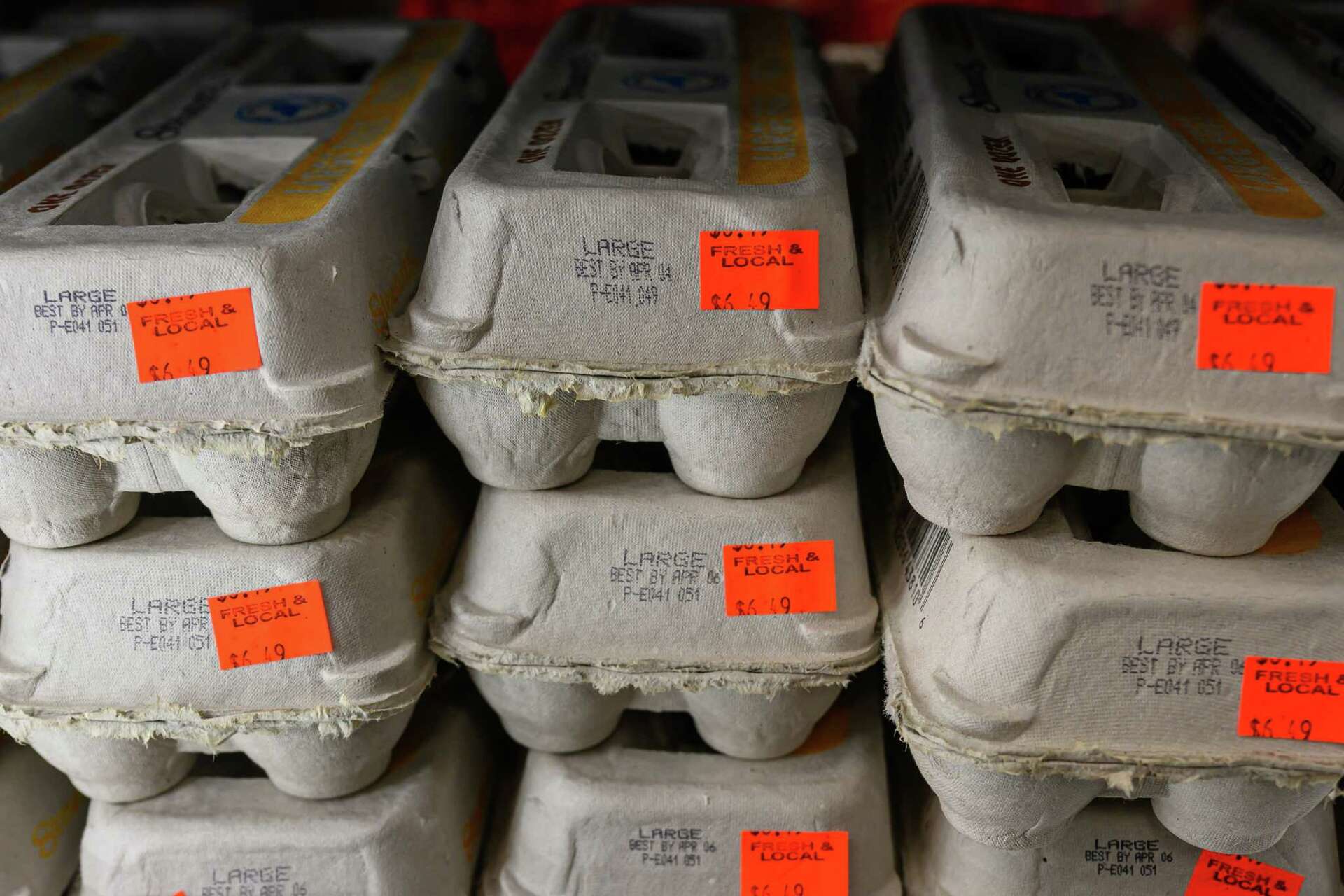 Stores, including Stewart's, limit egg purchases to manage shortage