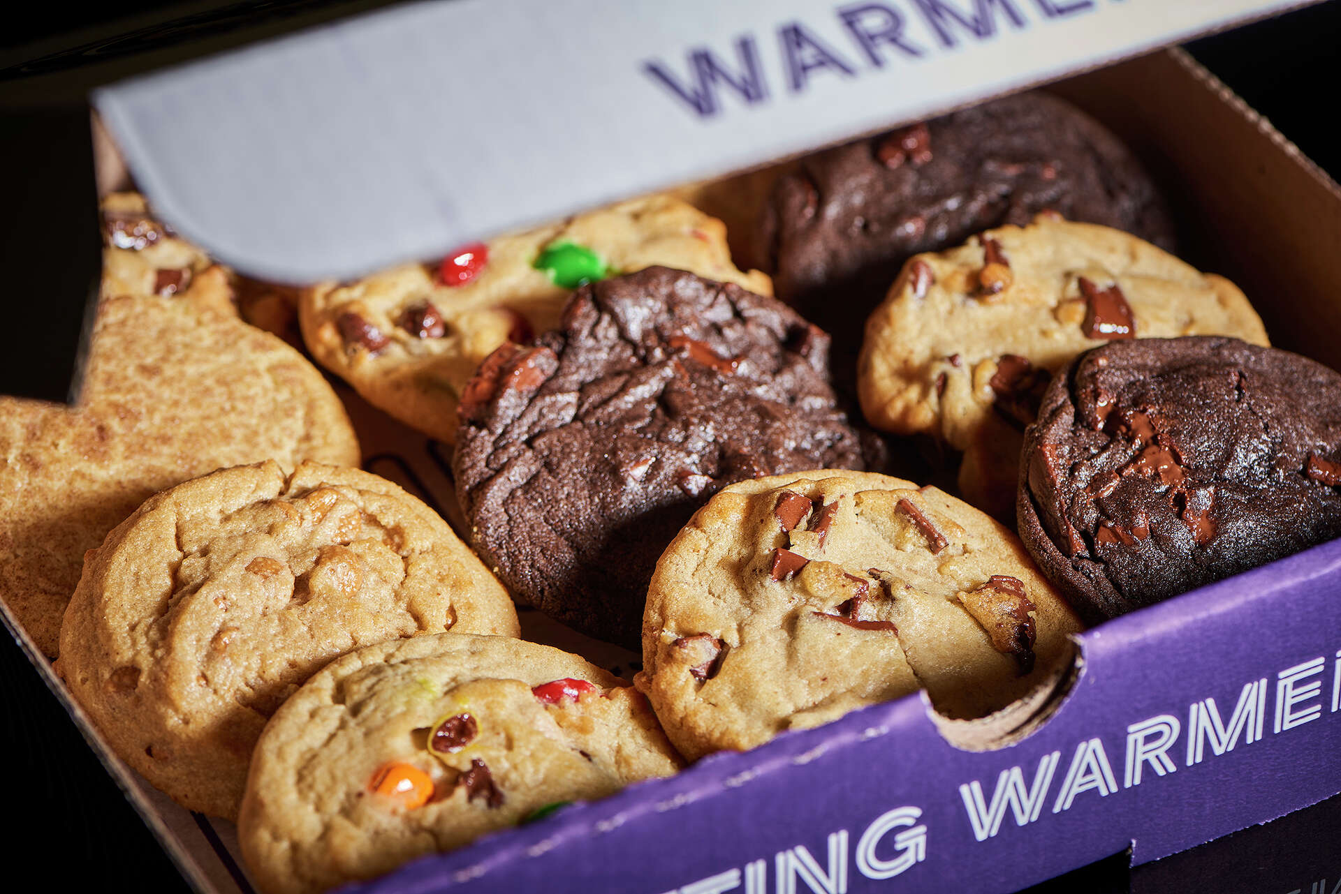 Insomnia Cookies' Hartford location, its third in CT, has opened