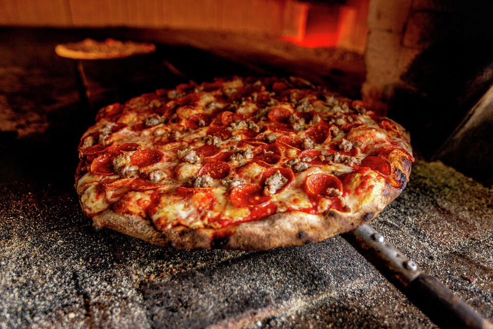 More than 100 eateries made it on to the Connecticut Pizza Trail