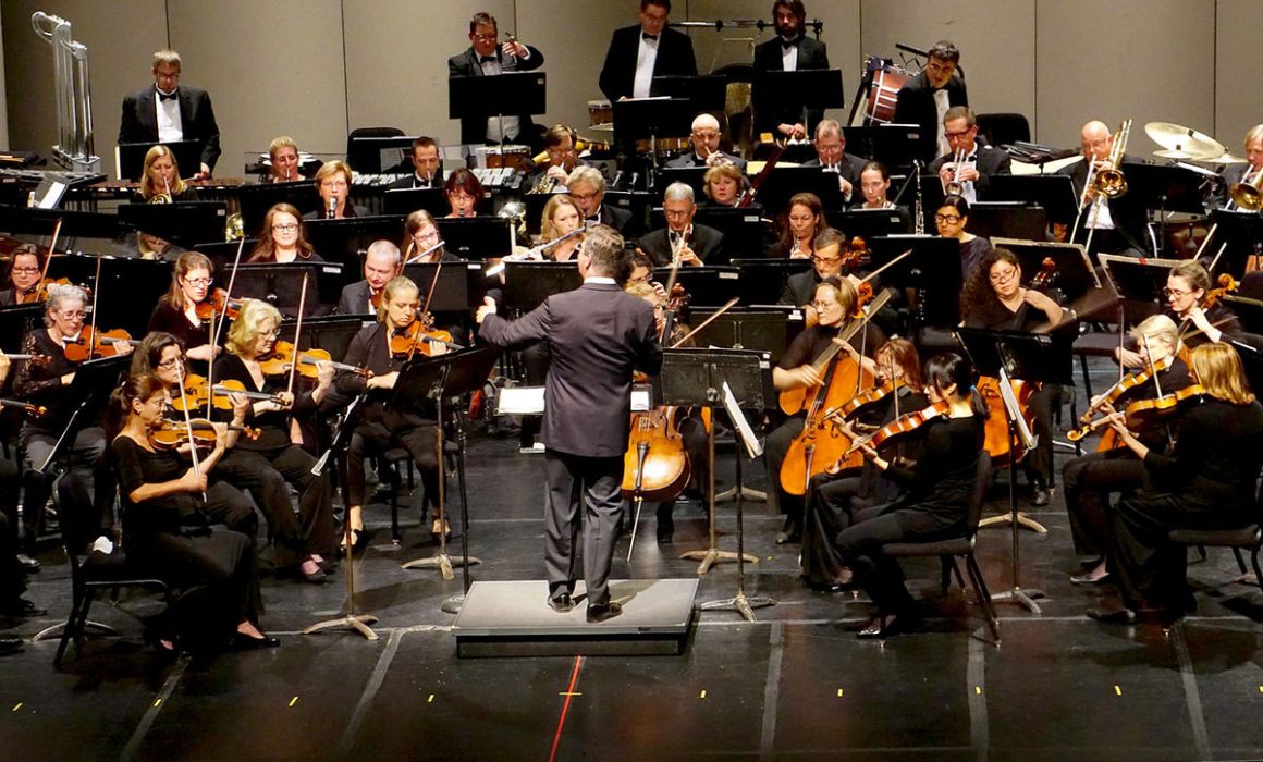 Waterbury Orchestra is crowd-sourcing the songs for a spring show