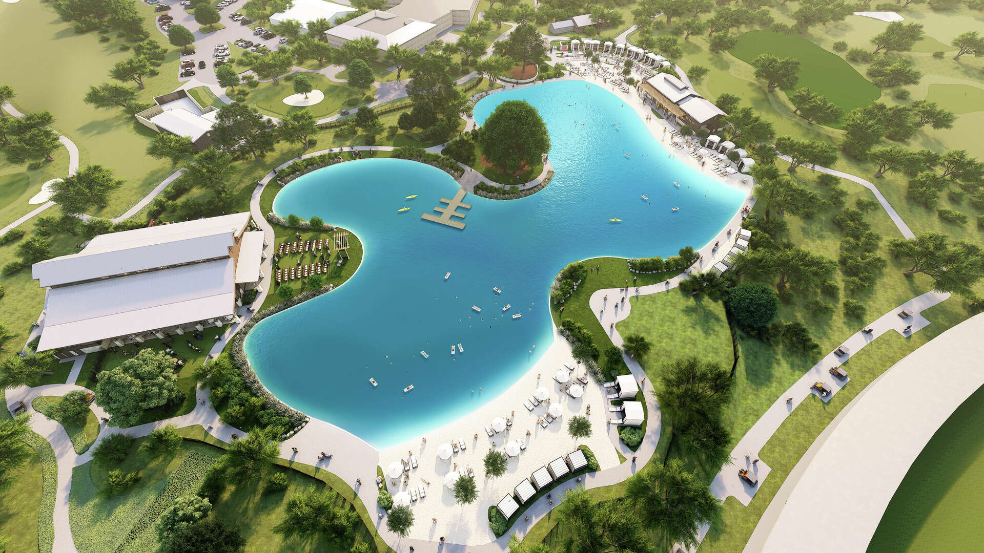 Hill Country resort is adding a 2.2-acre lagoon, villas, event venue