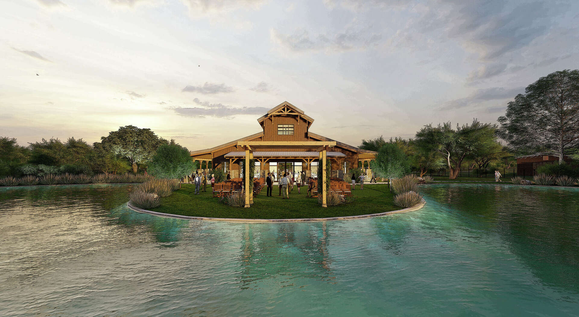 Hill Country resort is adding a 2.2-acre lagoon, villas, event venue