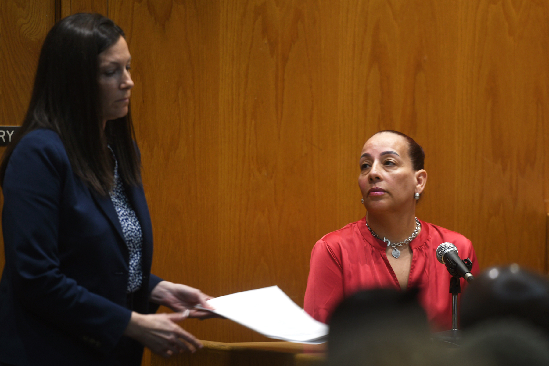 Judge makes offer to resolve charges against Bridgeport councilwoman