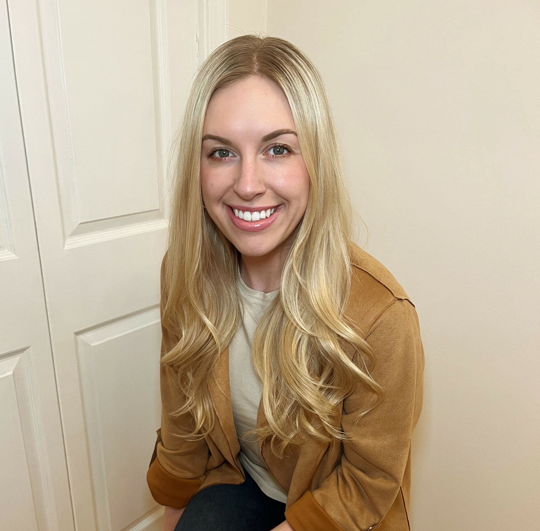 Alex Sauer Jennings enjoys exploring Midland with her family