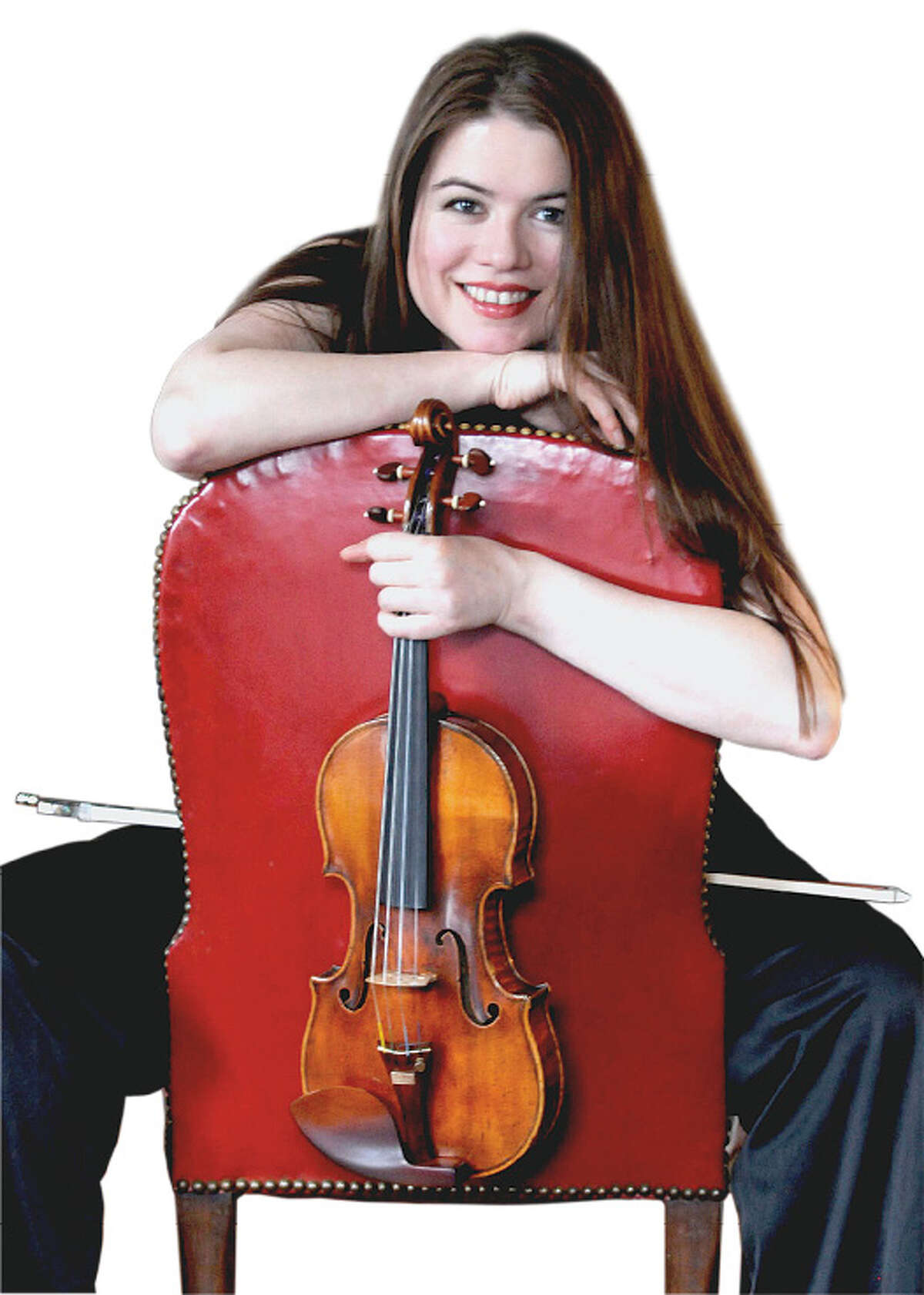Violinist Lara St. John takes a nontraditional route