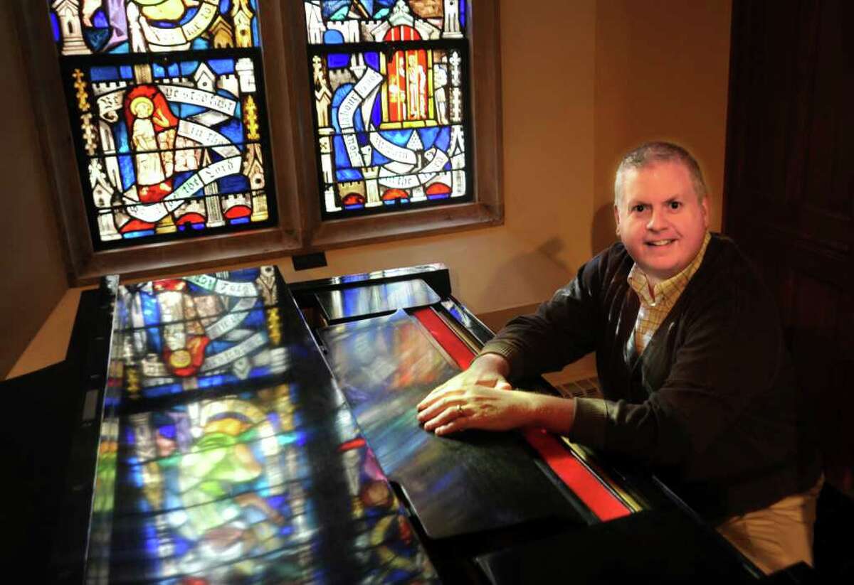 Old Greenwich church welcomes new music director, associate minister