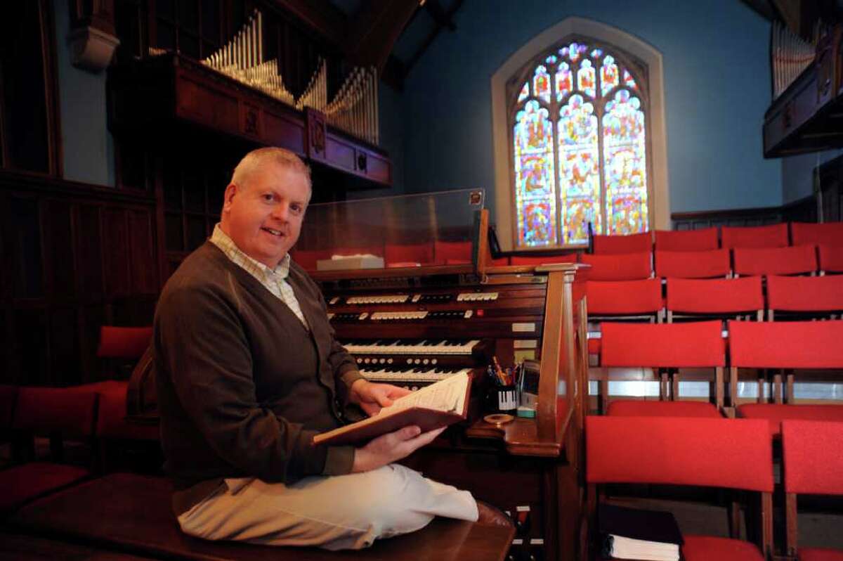 Old Greenwich church welcomes new music director, associate minister