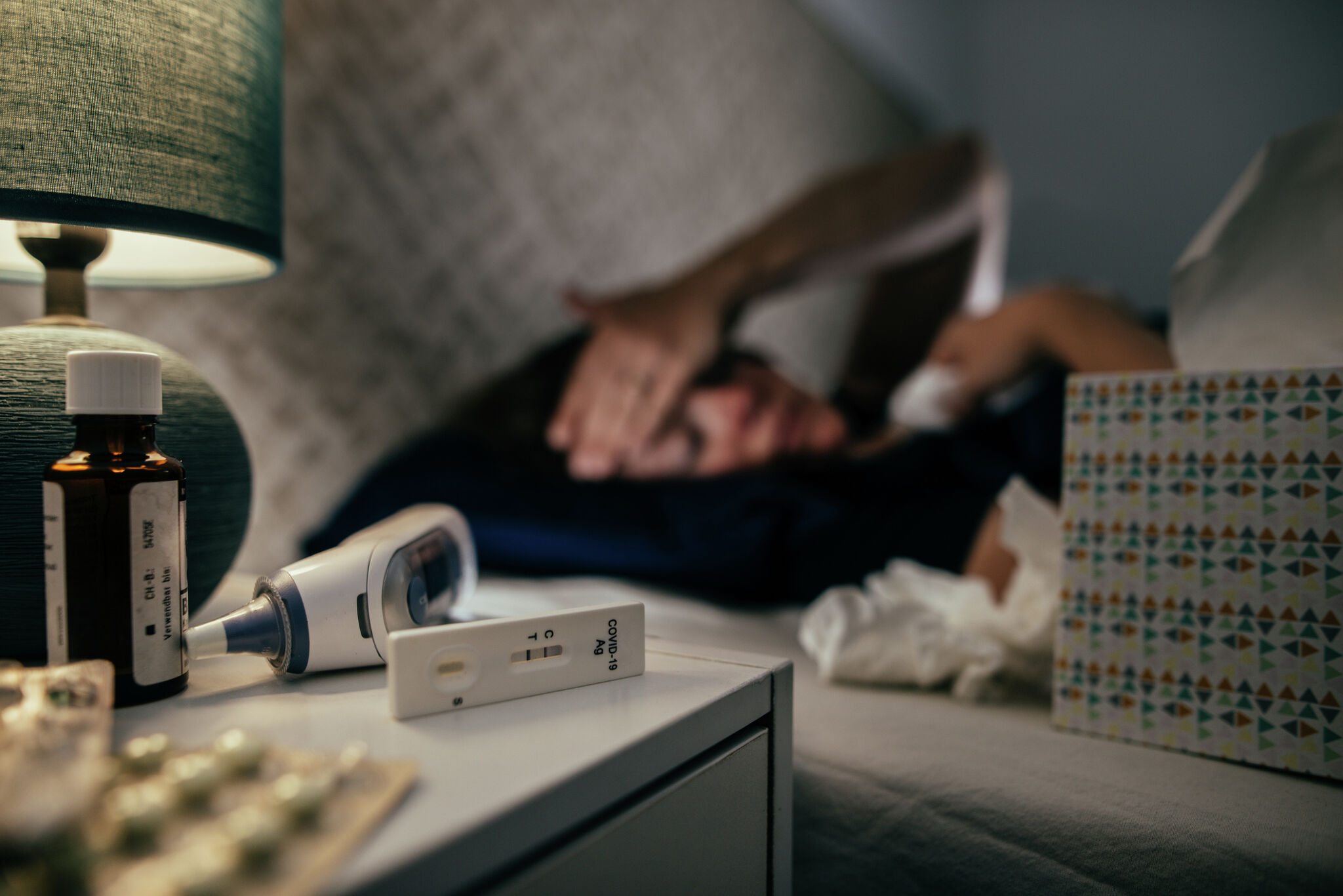 Michigan flu cases rise as vaccination rates decline