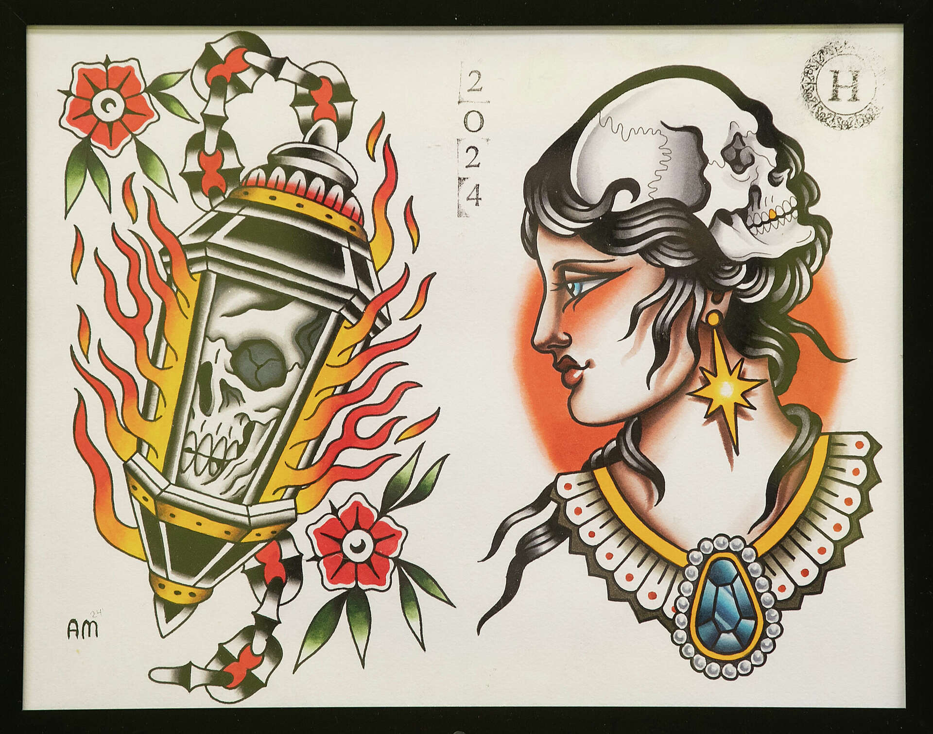 CT native and Ink Master artist Holli Strobel opens Middletown shop