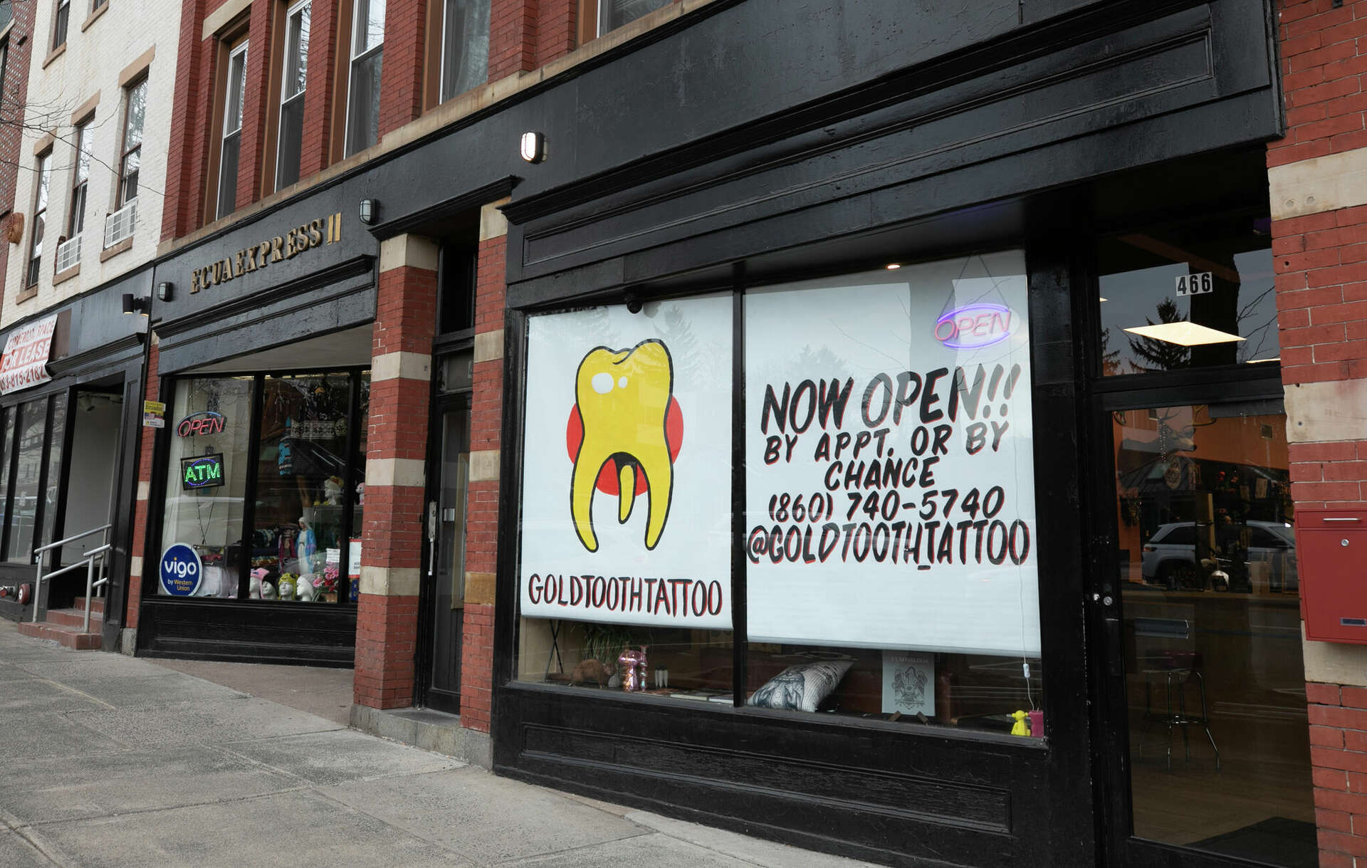 CT native and Ink Master artist Holli Strobel opens Middletown shop