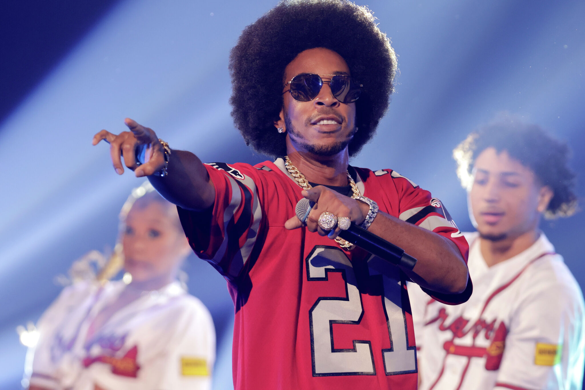 Bun B announces Ludacris will hit the stage for Houston rodeo show