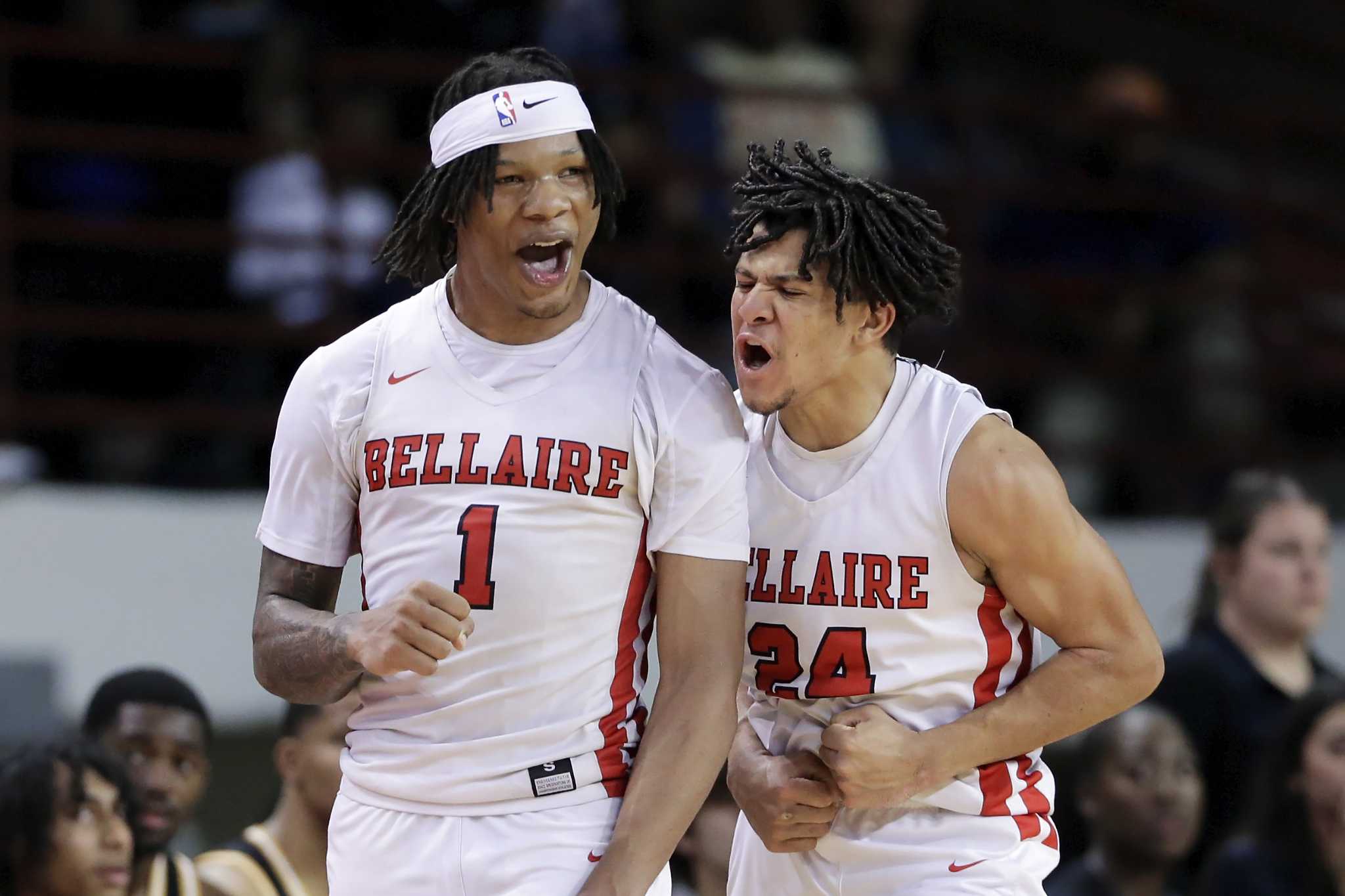 Bellaire advances to state title game in basketball for first time