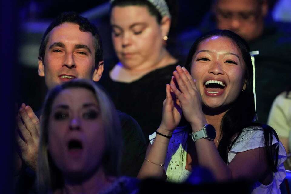 Houston Rodeo review: Reba McEntire covers Dua Lipa at opening show